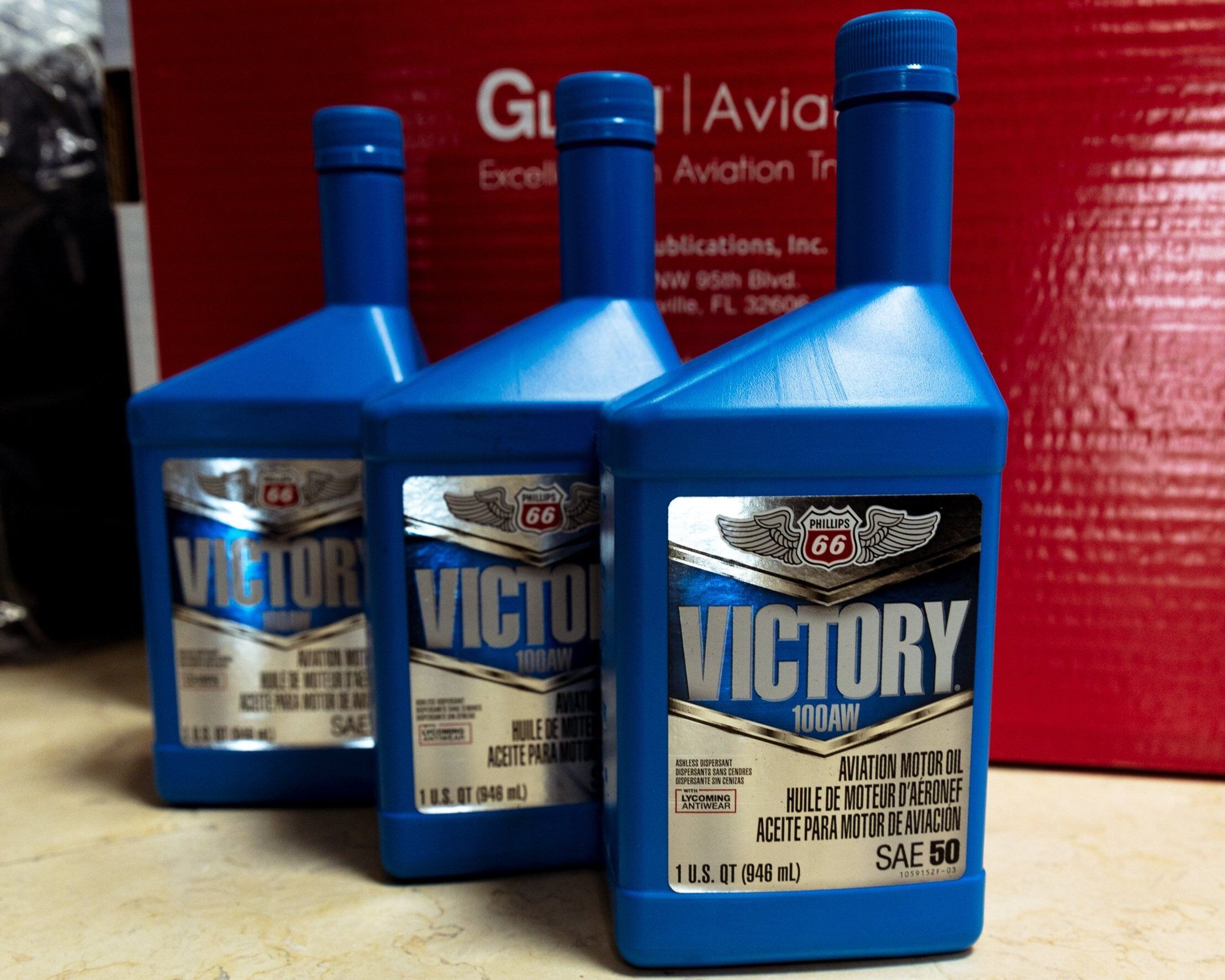 Understanding Aviation Oils: Types, Benefits, and Maintenance Tips ...