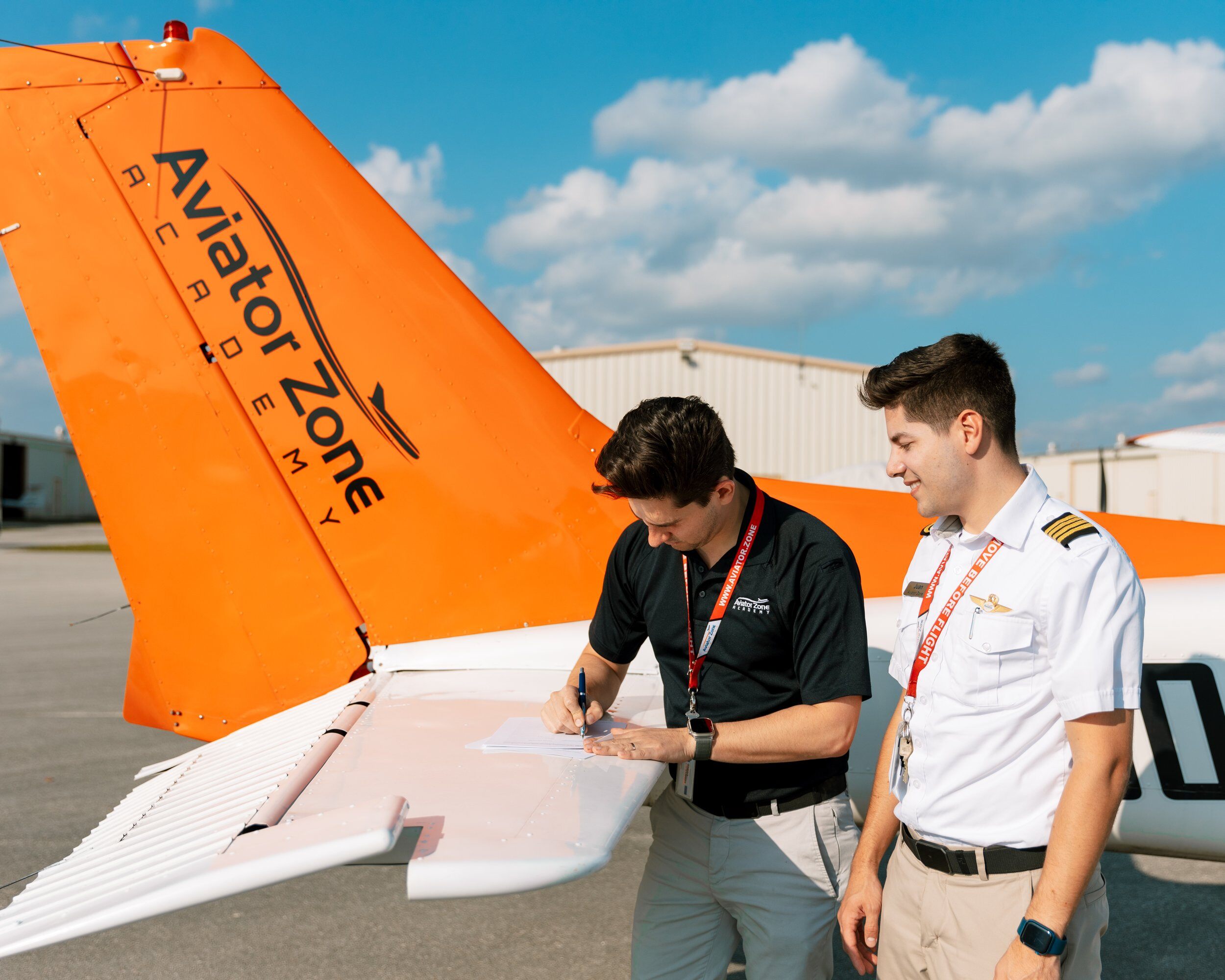 Aviator Zone Academy Expands Fleet with Cessna 172 GFC700 Aircraft ...