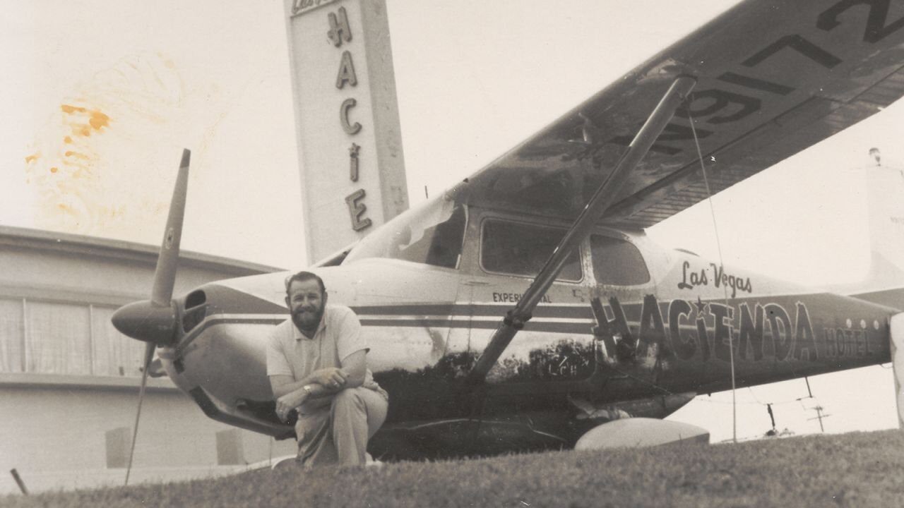 The Longest Flight Ever: Bob Timm and John Cook's Record-Breaking ...